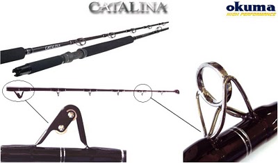 ''MARURI FISHING'': VARA OKUMA CATALINA